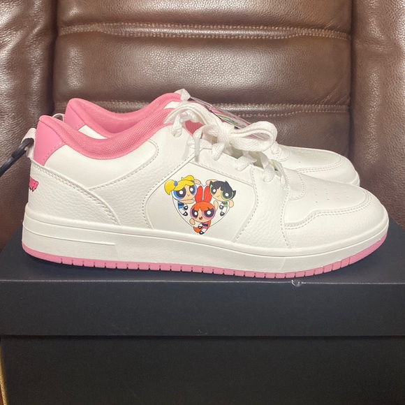 Primark | Shoes | Powerpuff Girls Womens Shoes Sneakers Primark | Poshmark